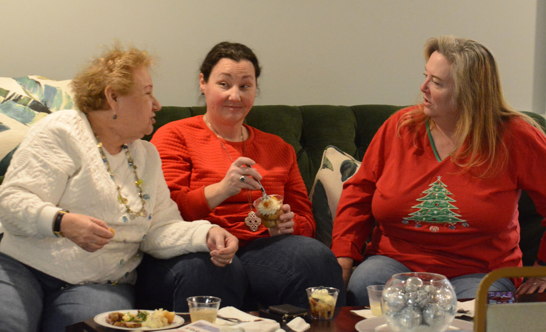 Aiken's Cumberland Village holds 'Celebration of the Season'