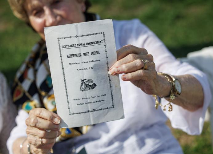 2 Charleston centenarians reunite 85 years after graduating