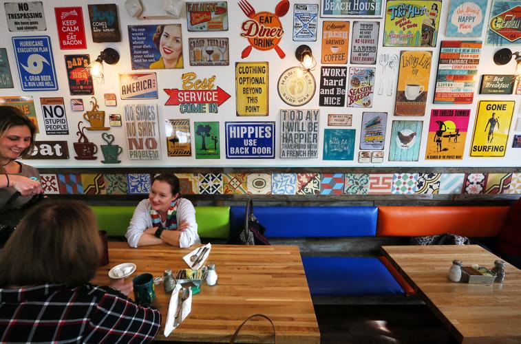 Black Magic Cafe' opens on James Island