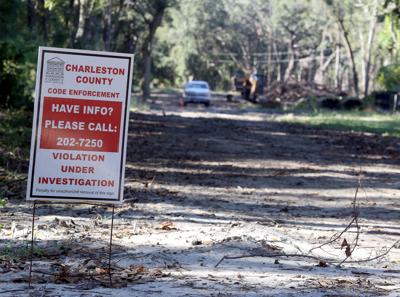 After razing forests and damaging Johns Island wetlands, developer ...