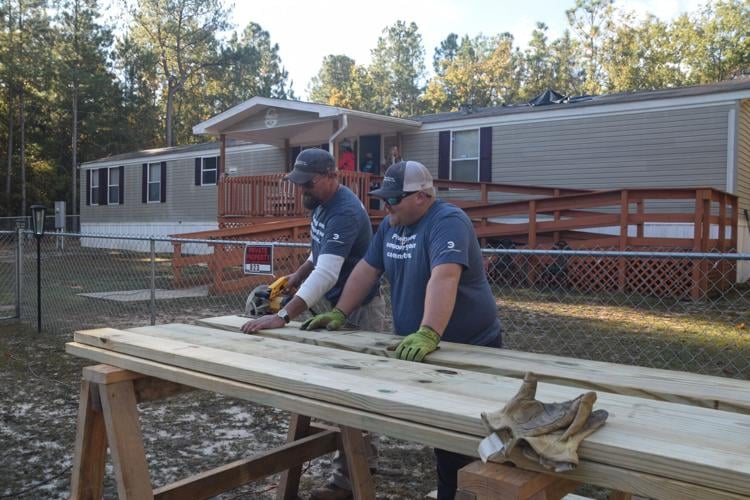 Aiken Electric Cooperative helps people in need through Project Power