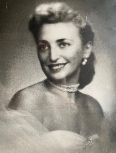 Trude Heller, Holocaust survivor who helped shape modern Greenville ...