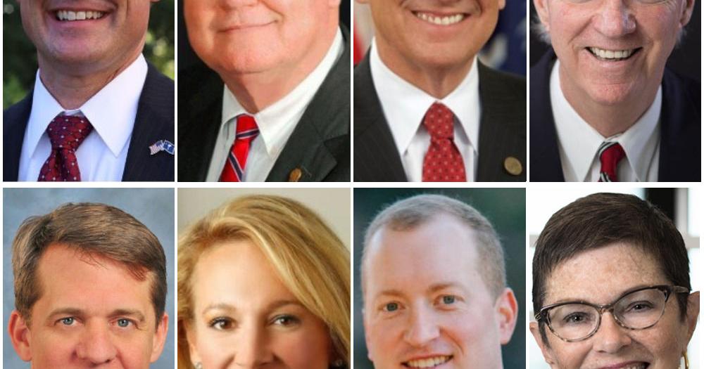 A complete guide to who's running for SC governor — and their chances ...