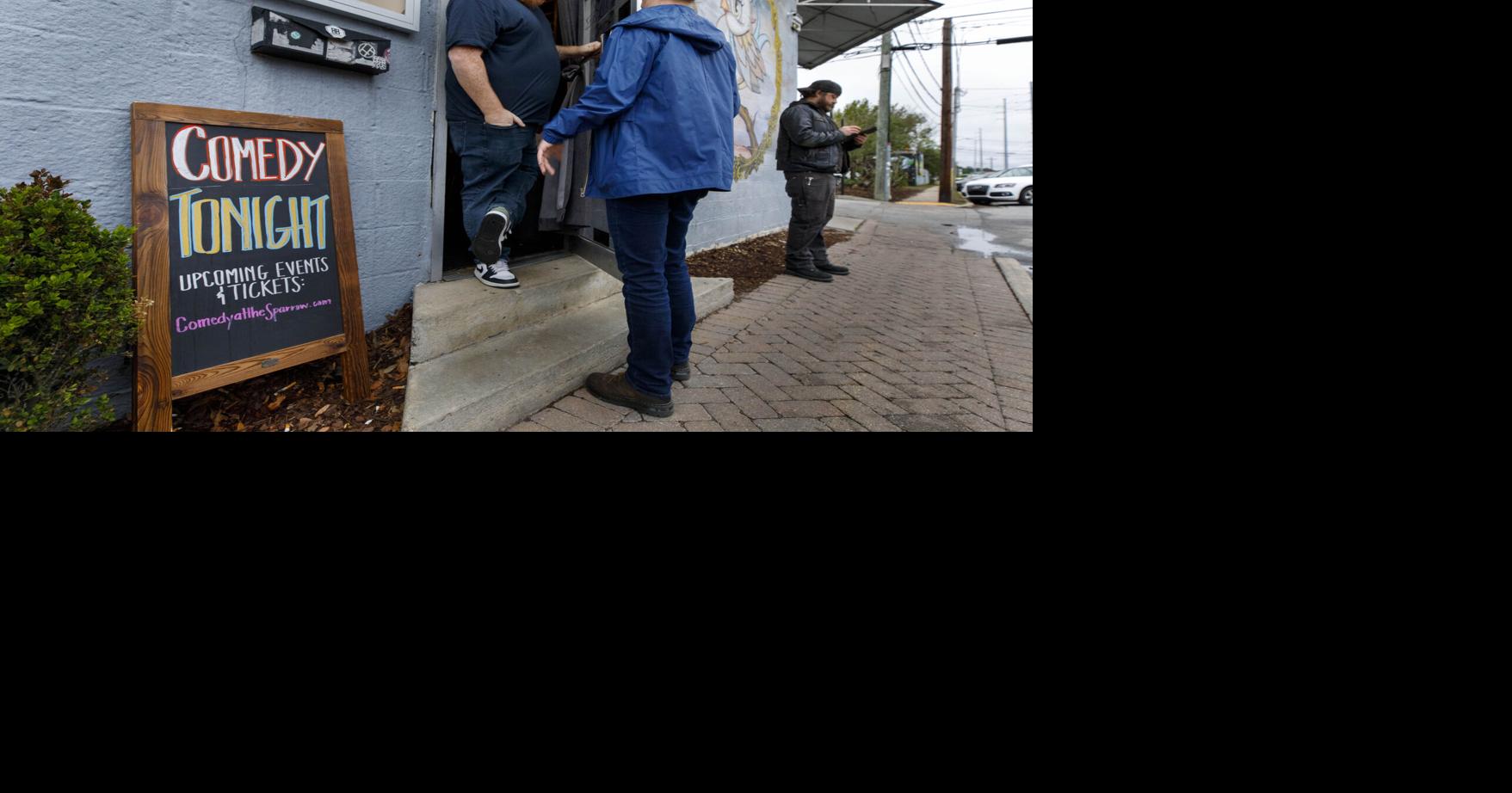 New comedy club Wit's End opening in North Charleston