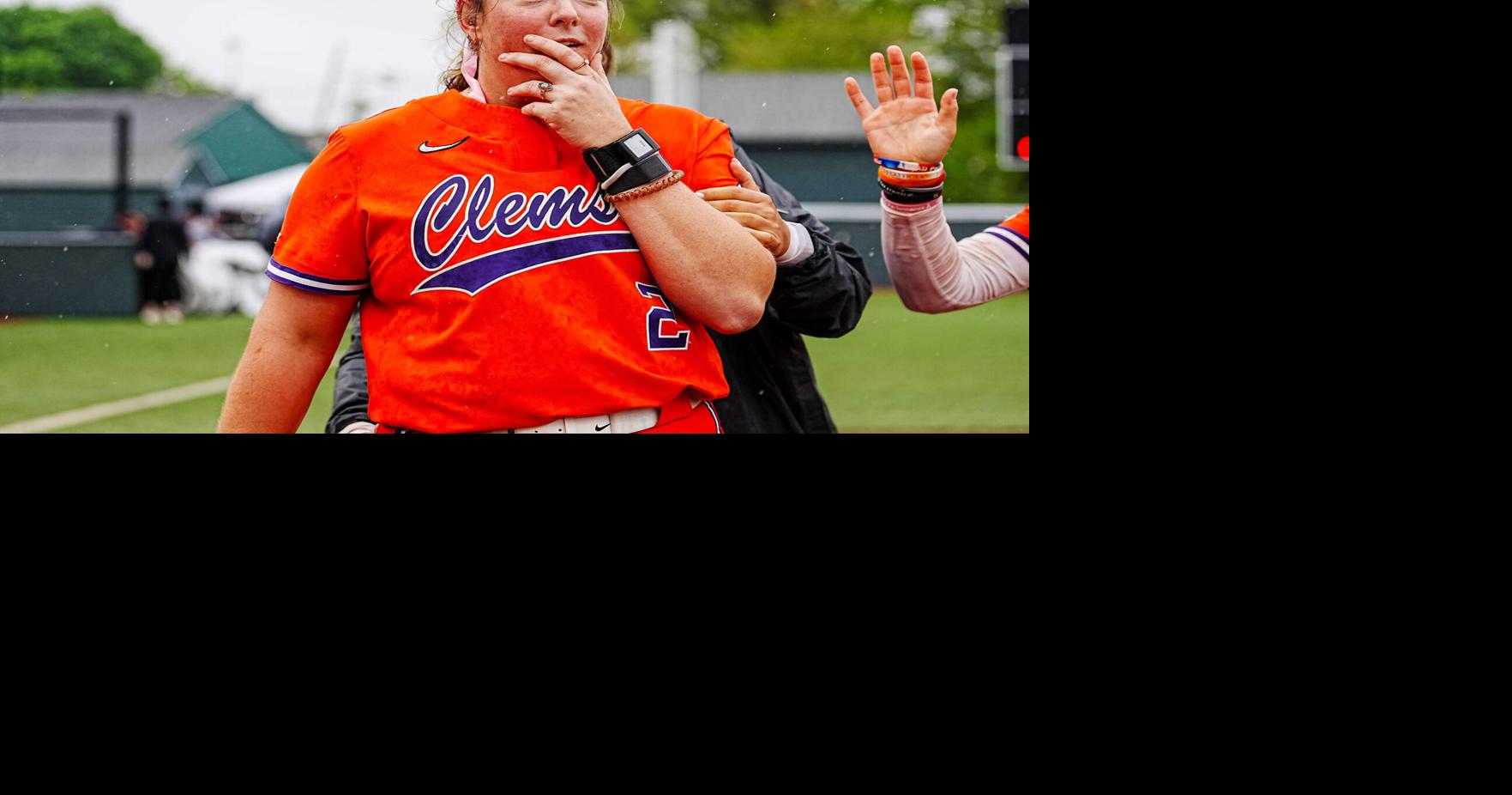 Clemson softball beats USC Upstate in NCAA tournament opener