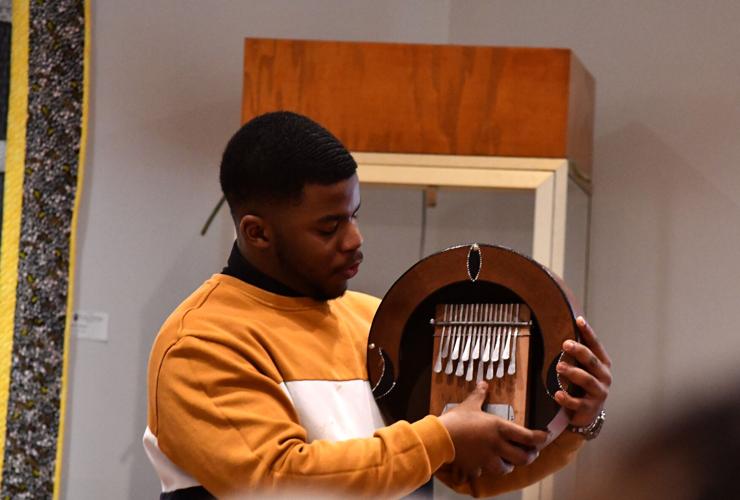 International student provides cross-cultural presentation at Laney ...