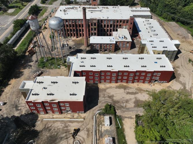 200 units could begin leasing soon at Warren Mill Lofts