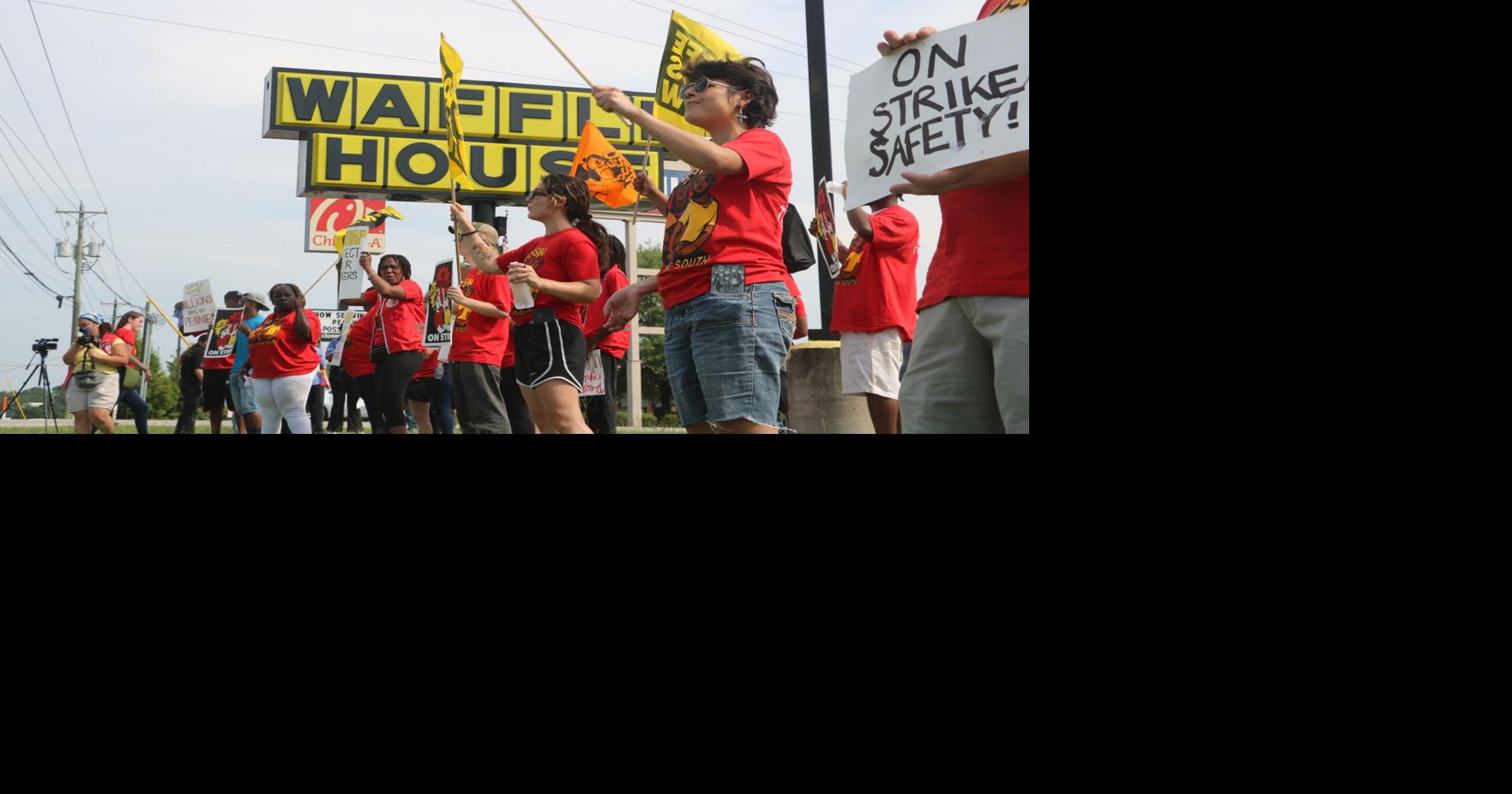 Rant and Rave: Waffle House strike, Trump indictment | Rant ...