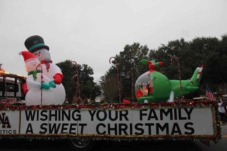 GALLERY: 2025 North Augusta Lion's Christmas Parade