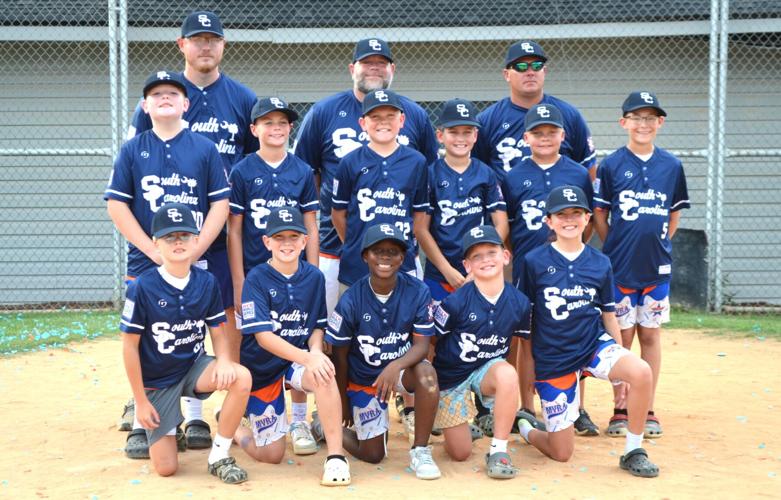 Midland Valley community sends off 10U MVRA All-Star baseball team to ...