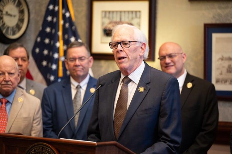 Aiken County rep's anti-ESG investing bill becomes law