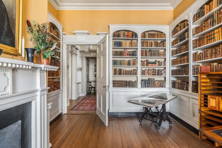 Historic Edmondston-Alston home in Charleston lists for $14M