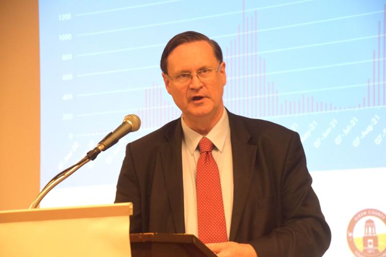 Aiken County considering raises for sheriff's office, detention center ...