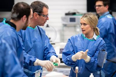 Orthopedic device maker Arthrex investing $100M in Anderson County ...