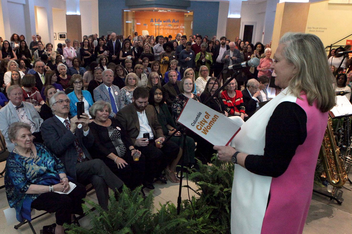 Women Are Forging a New Path in Columbia