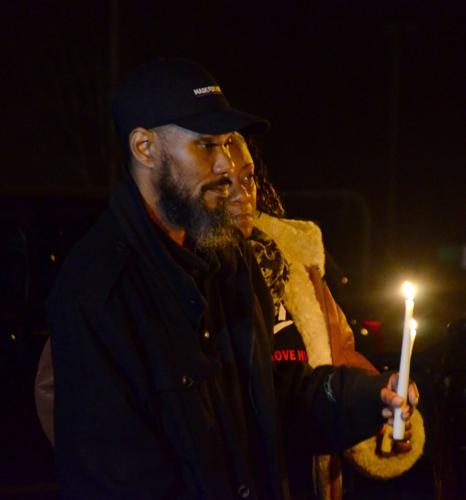 Jamilla Smith's family holds vigil for missing woman