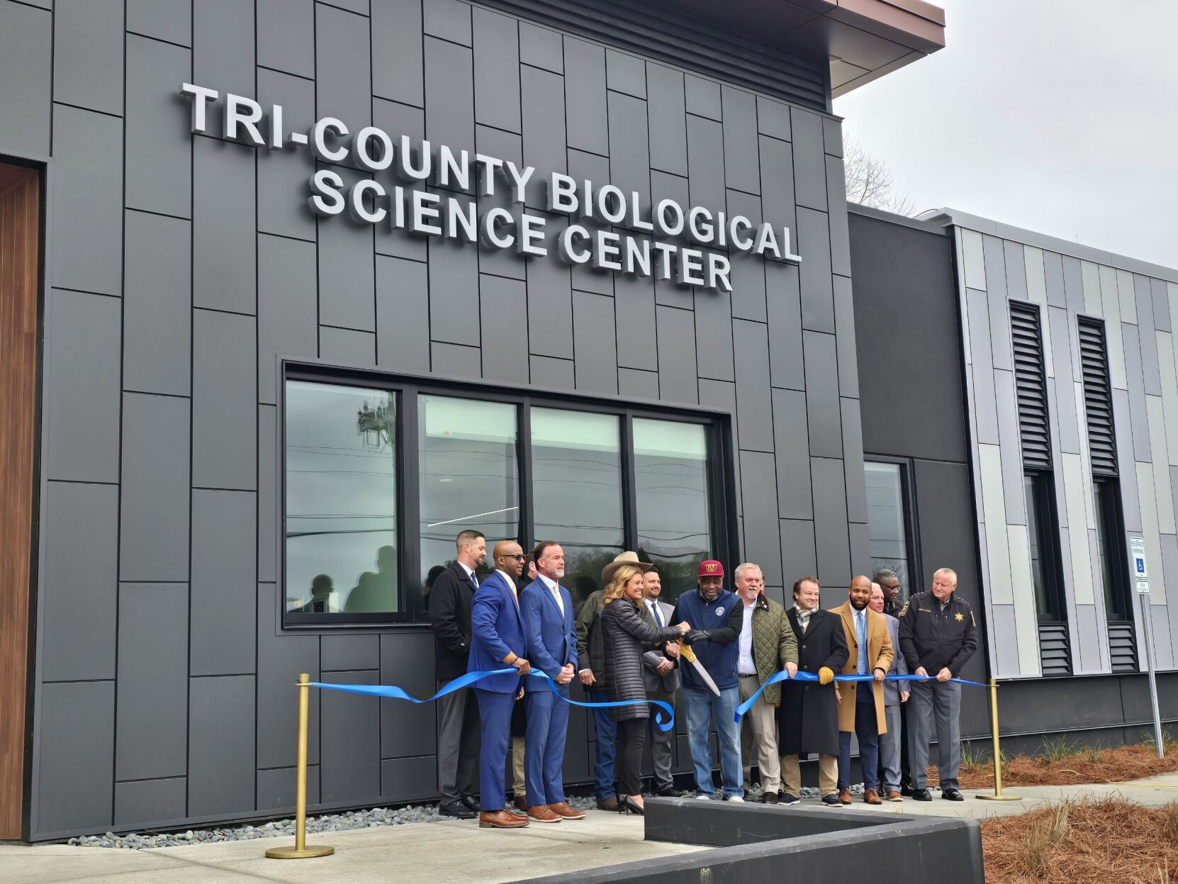 Tri-County Biological Science Center opens as region’s first ...