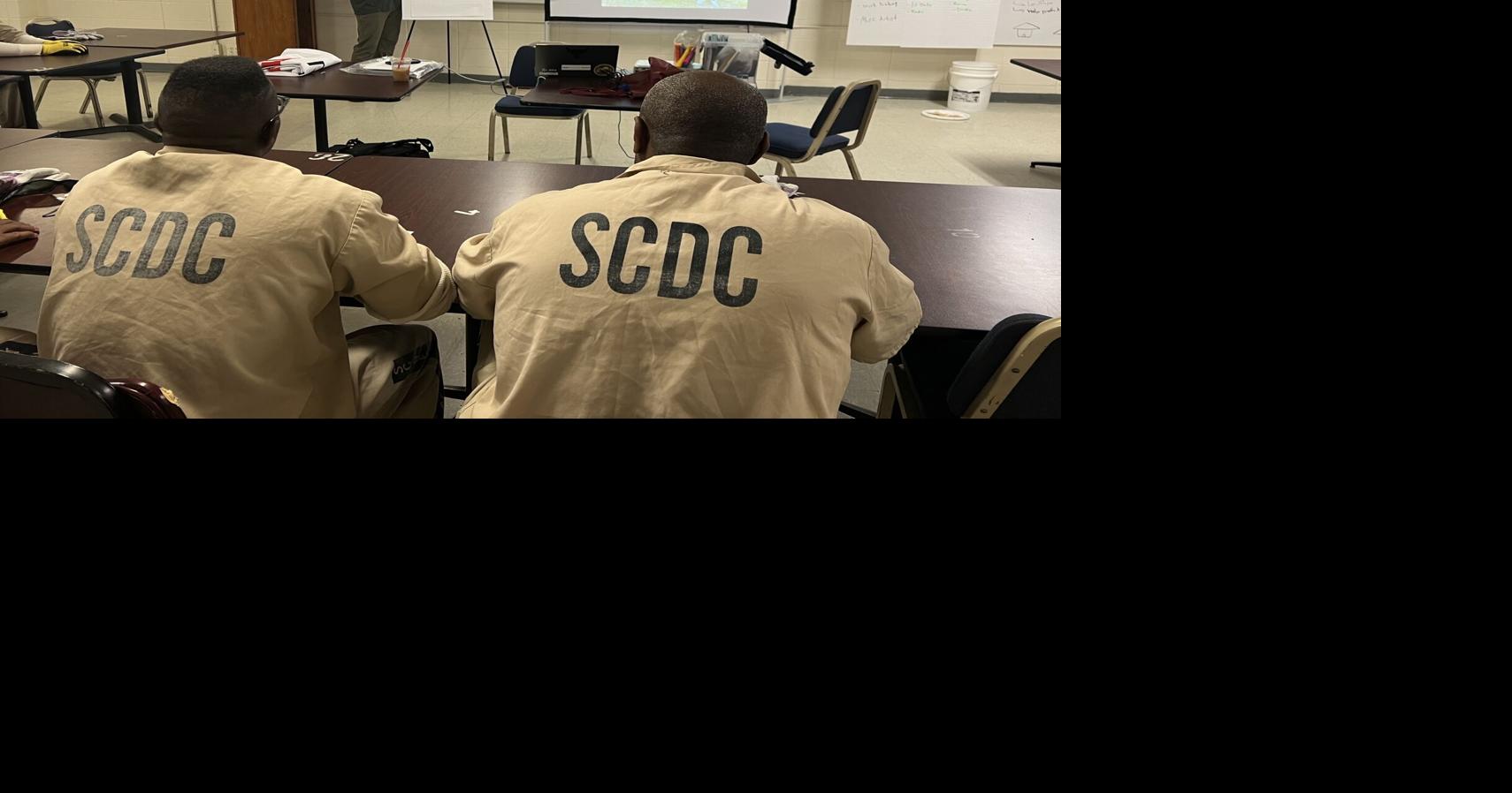 SC prisoners graduate with degrees from Columbia university