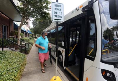 Editorial: The Beach Reach shuttle was a worthy experiment, even if it ...
