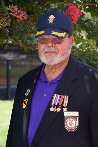 Wayman Johnson: Local veteran 'just the best' in service