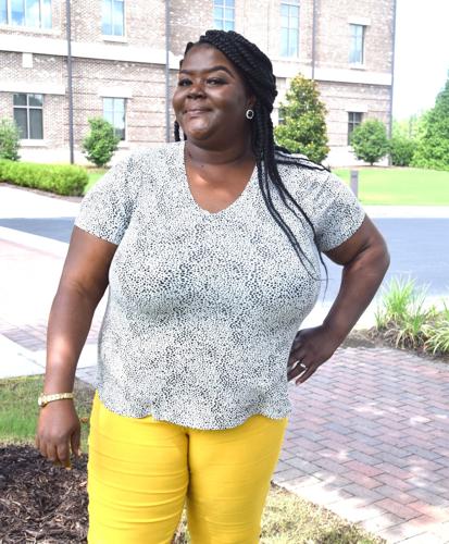 Young Professionals 2 Follow: Kandace Cave has made a career out of service