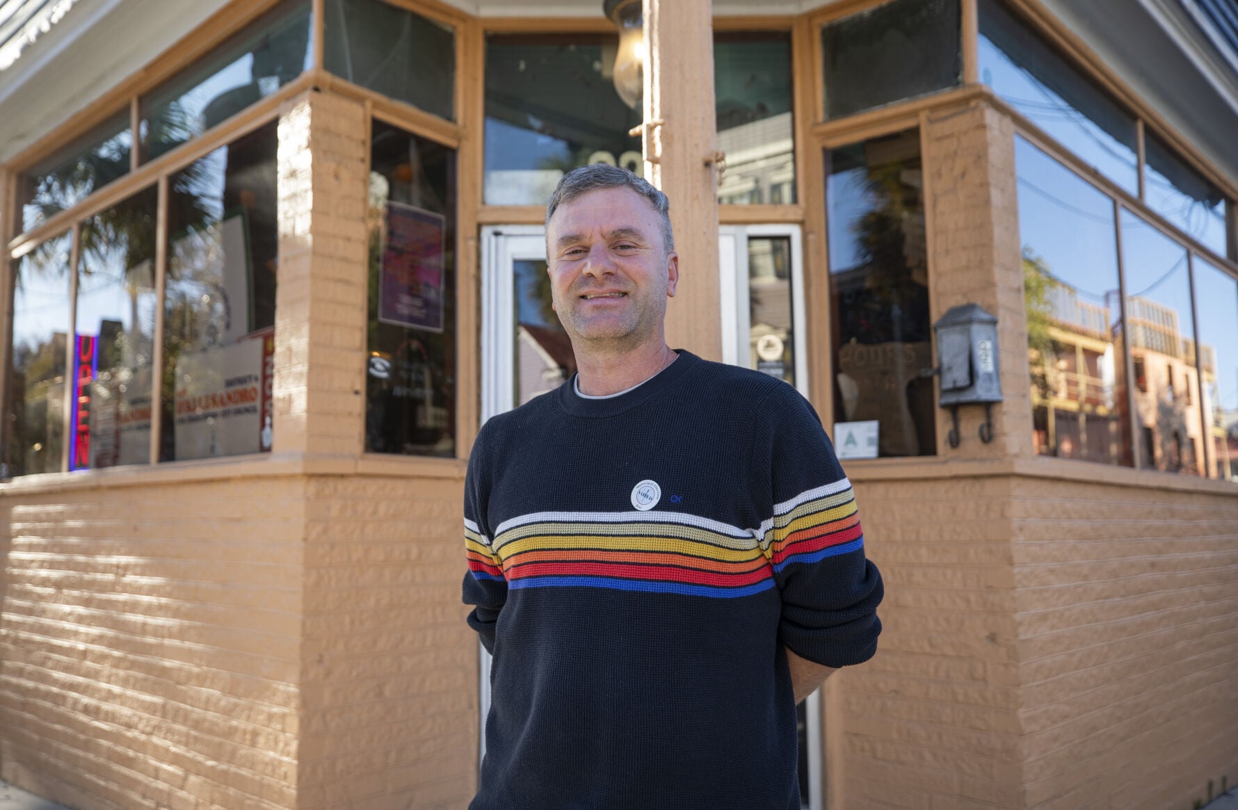 How Charleston peninsula voter show shifting demographics