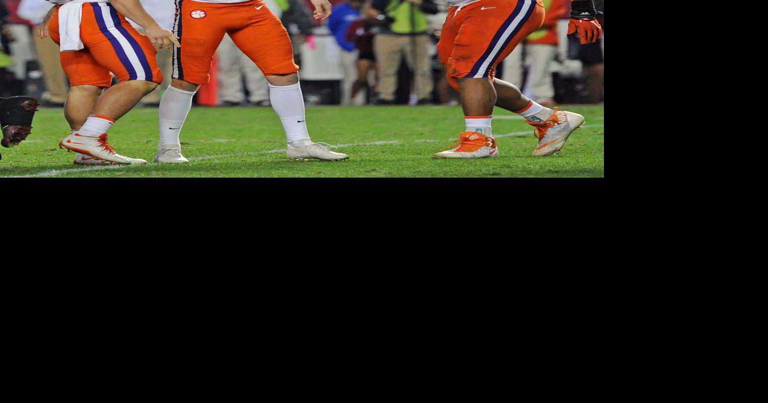 Clemson kicker Alex Spence gaining confidence at crucial time for ...