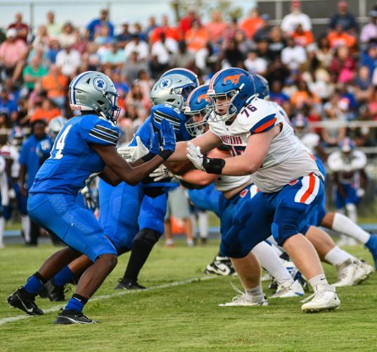 2023 All-Aiken Standard Football Team