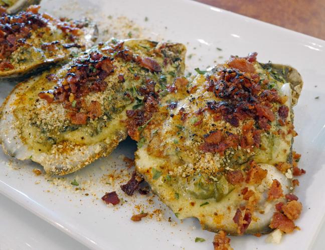 Taste of the Town: Palmetto Seafood prepares familiar, flavorful dishes ...