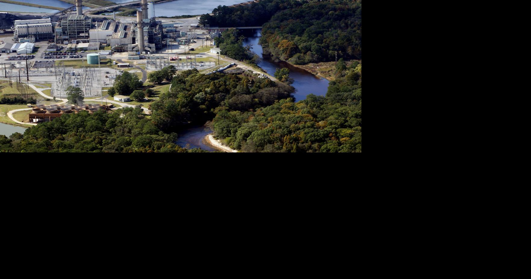 Santee Cooper's power plant plan raises concerns