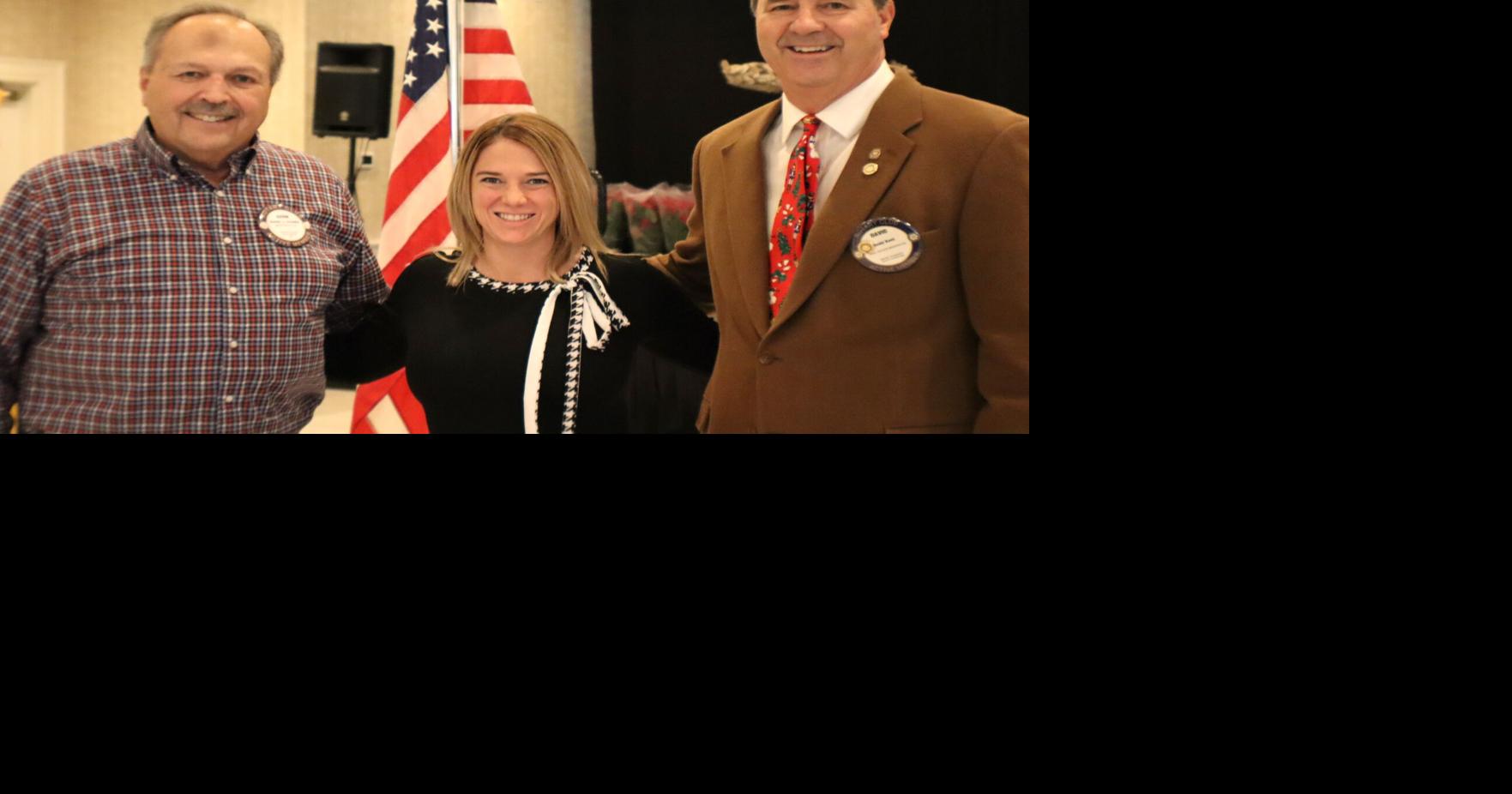 Rotary induction | | postandcourier.com