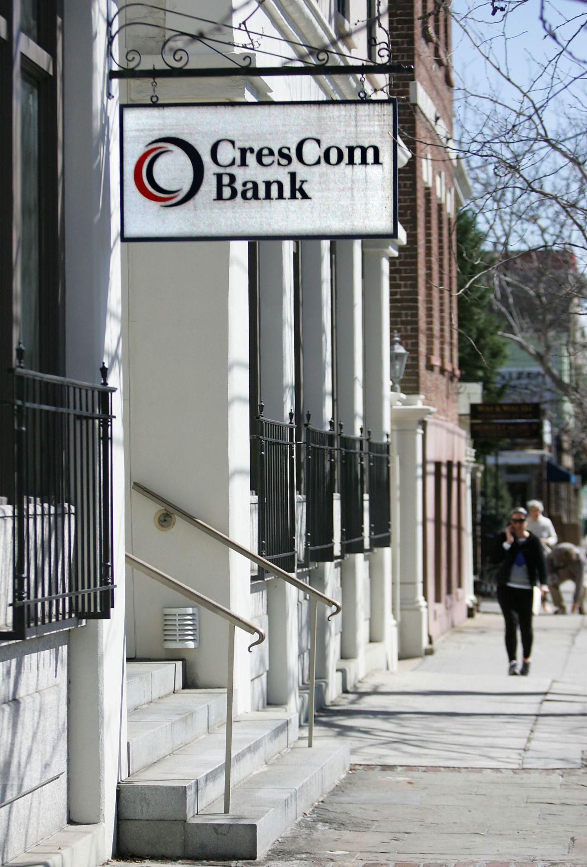 SC's CresCom Bank seals $100M buyout as a bigger sale awaits | Business ...