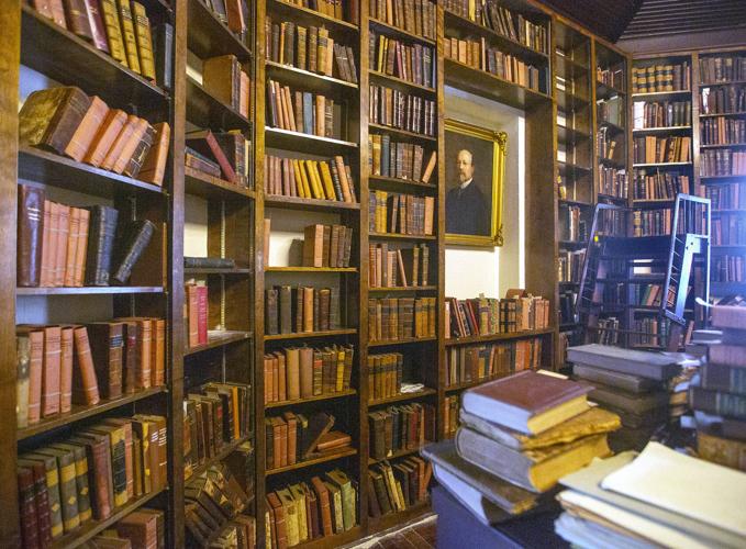 Photos: MUSC Historic Waring Library | Multimedia | postandcourier.com