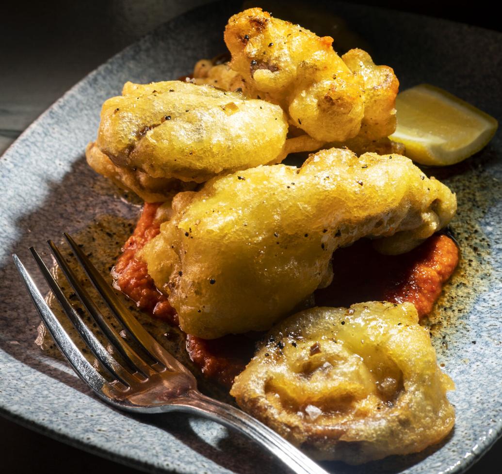 Restaurant review: Bar 167 in Charleston, South Carolina