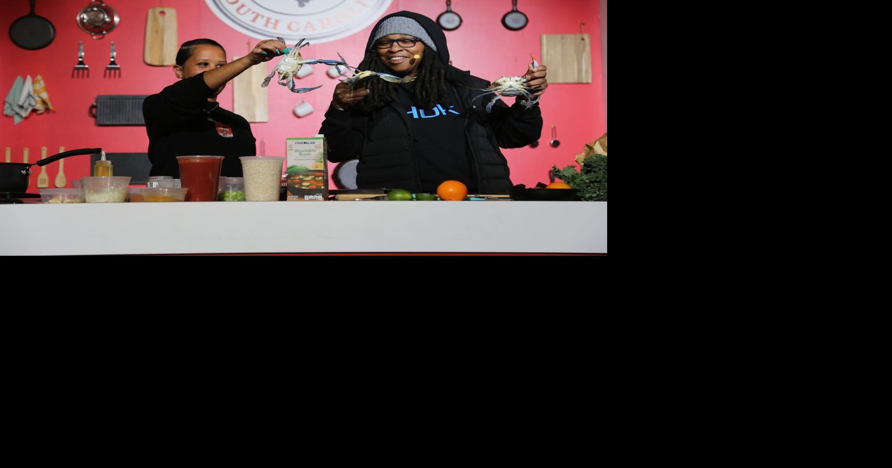 SEWE's signature food event in Charleston is free