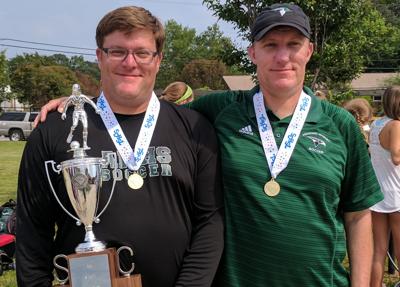 Academic Magnet's DeLong brothers conquer cancer, then state | Sports ...
