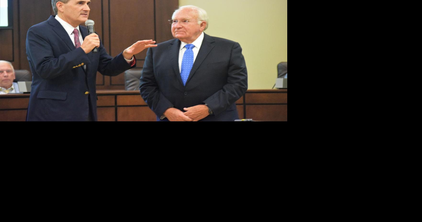 'And with that, I'm done': North Augusta's Bob Brooks retires from 41 ...