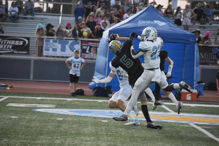 Myrtle Beach handles St. James to bring all-time record against Sharks ...