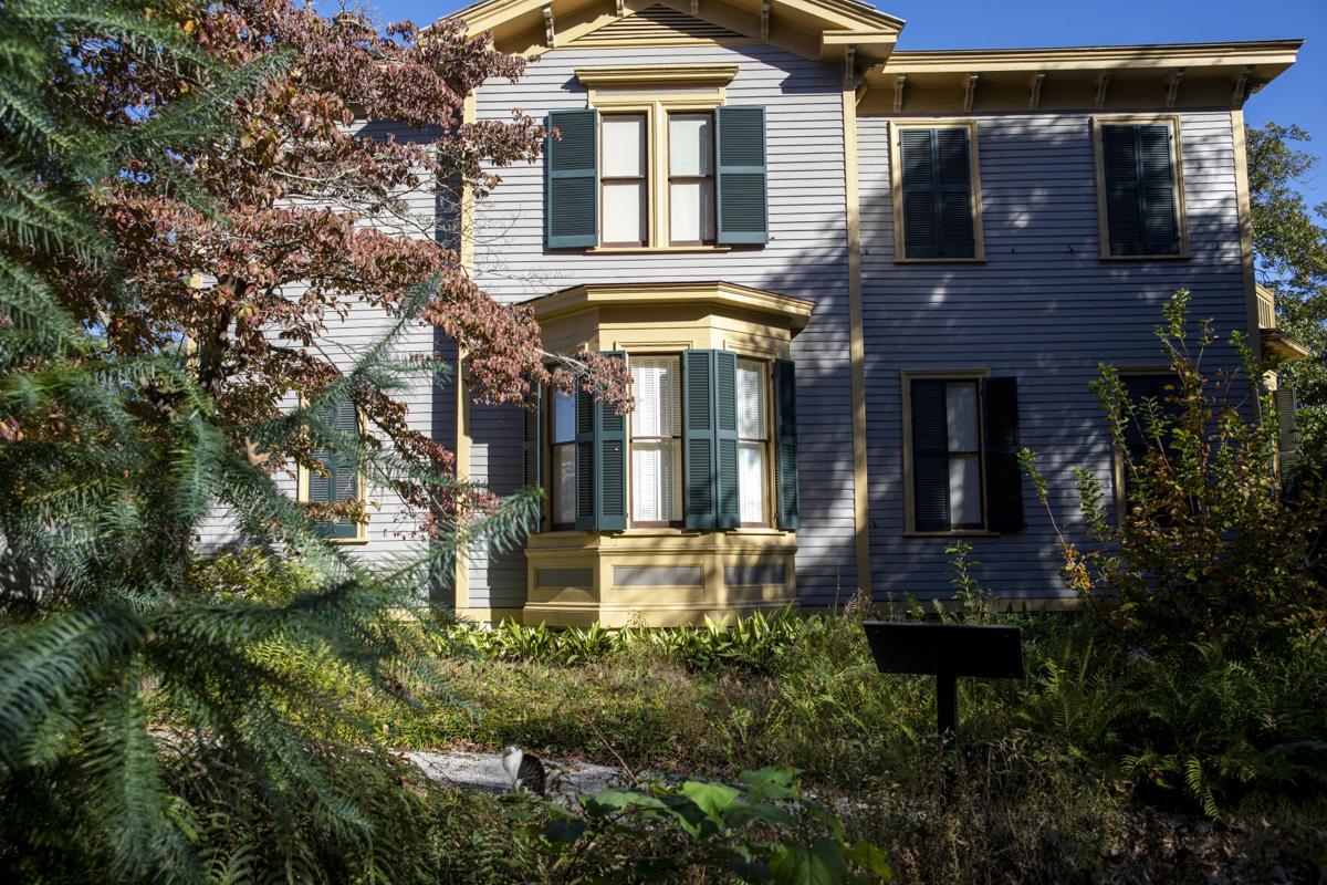 Woodrow Wilson home in Columbia getting new name, mission | Columbia ...