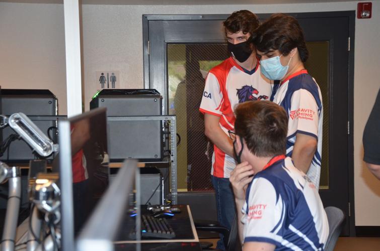 USC Aiken opens new on-campus eSports Gaming Center for students ...