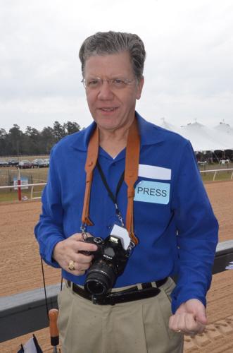 Aiken photographers discuss photography tips for Triple Crown events