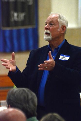 ACTS celebrates volunteers, donors