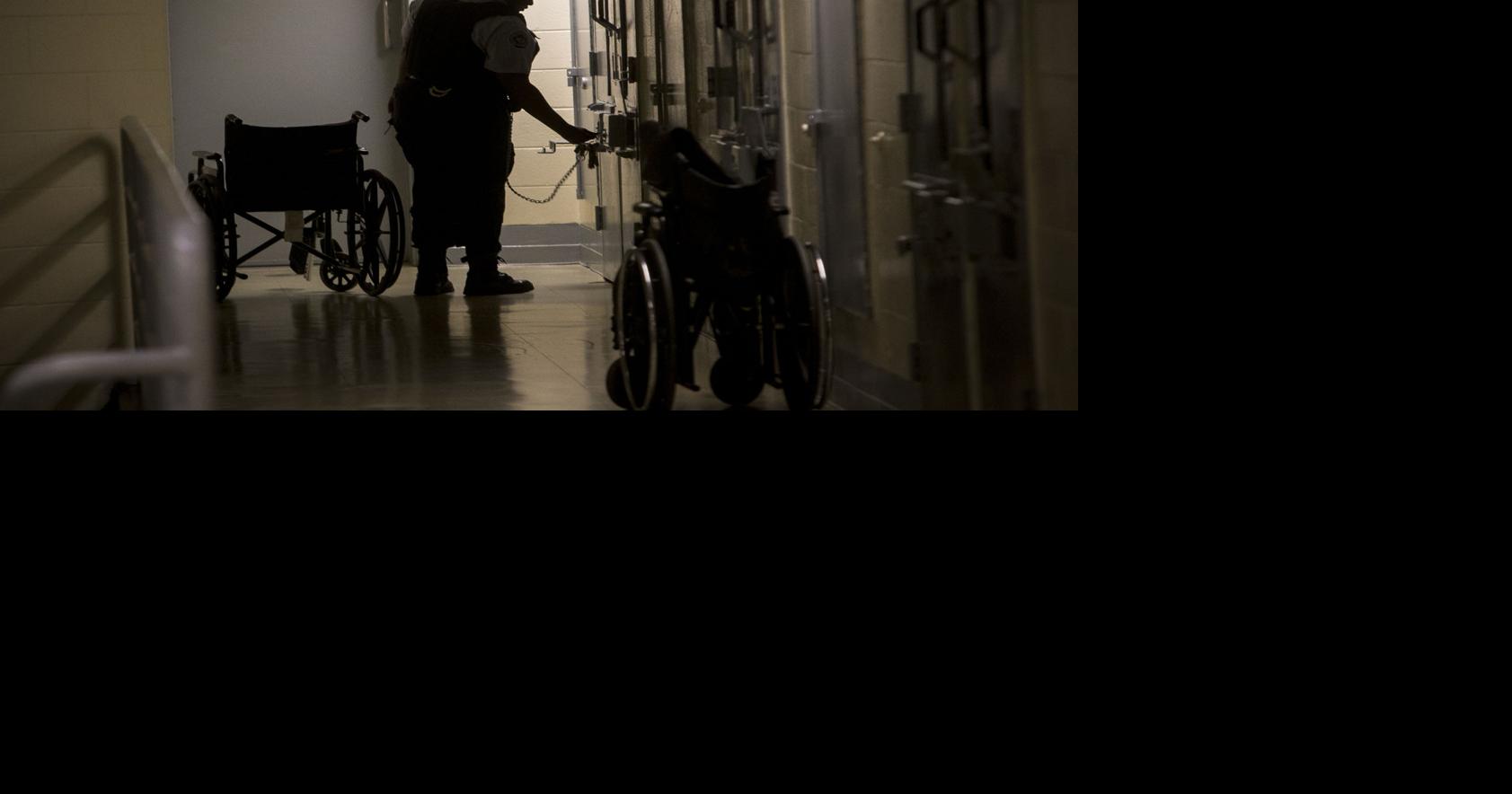 SC prisons need hundreds of millions in upgrades to keep officers and ...