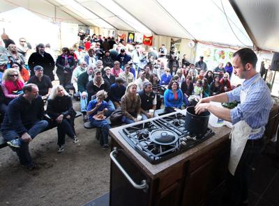 The Lee Bros. cook up a diverse lineup for SEWE food demos