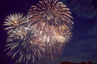 Where to watch July 4 firework shows in Columbia, SC