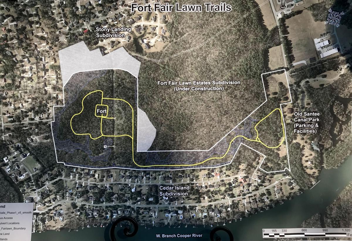 New South Carolina Project First Part of Liberty Trail - Southern ...