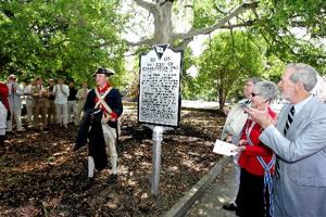 22 SC sites where the fighting was fiercest in the Revolutionary and ...