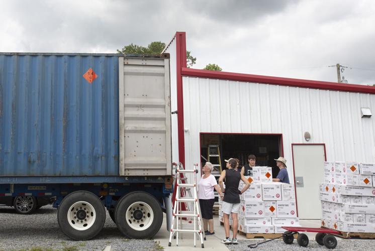 Fireworks sales projected to skyrocket to new heights for the Fourth of ...