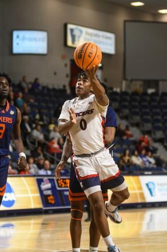USC Aiken men's basketball upset on road by Georgia College | Local ...