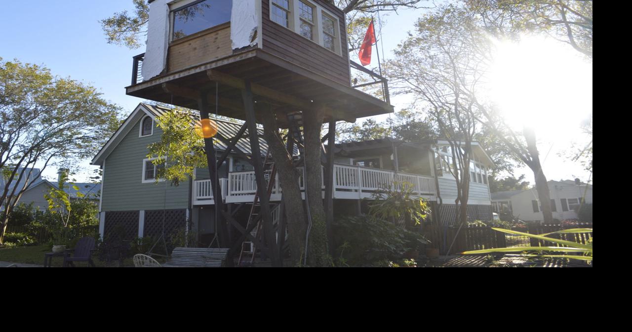 Sullivan's Island treehouse weathers ongoing zoning dispute | Community ...